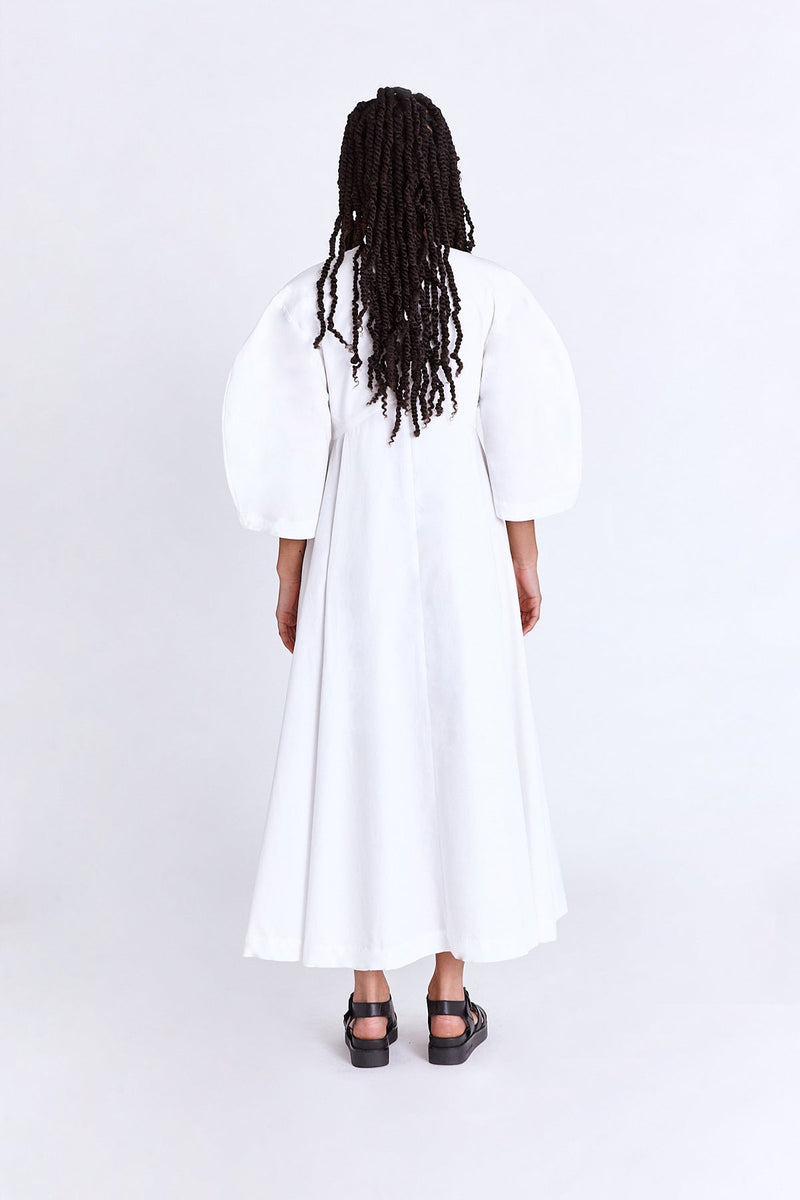 volume dress – Asantii